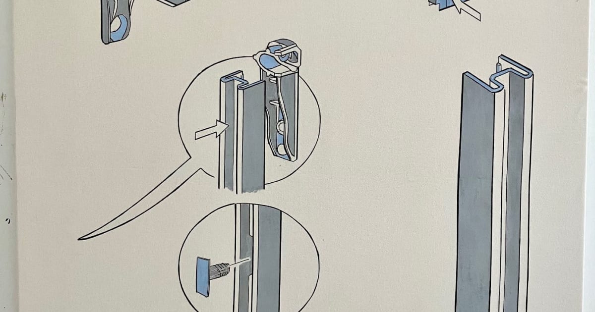 Peter Land | KETELEER GALLERY