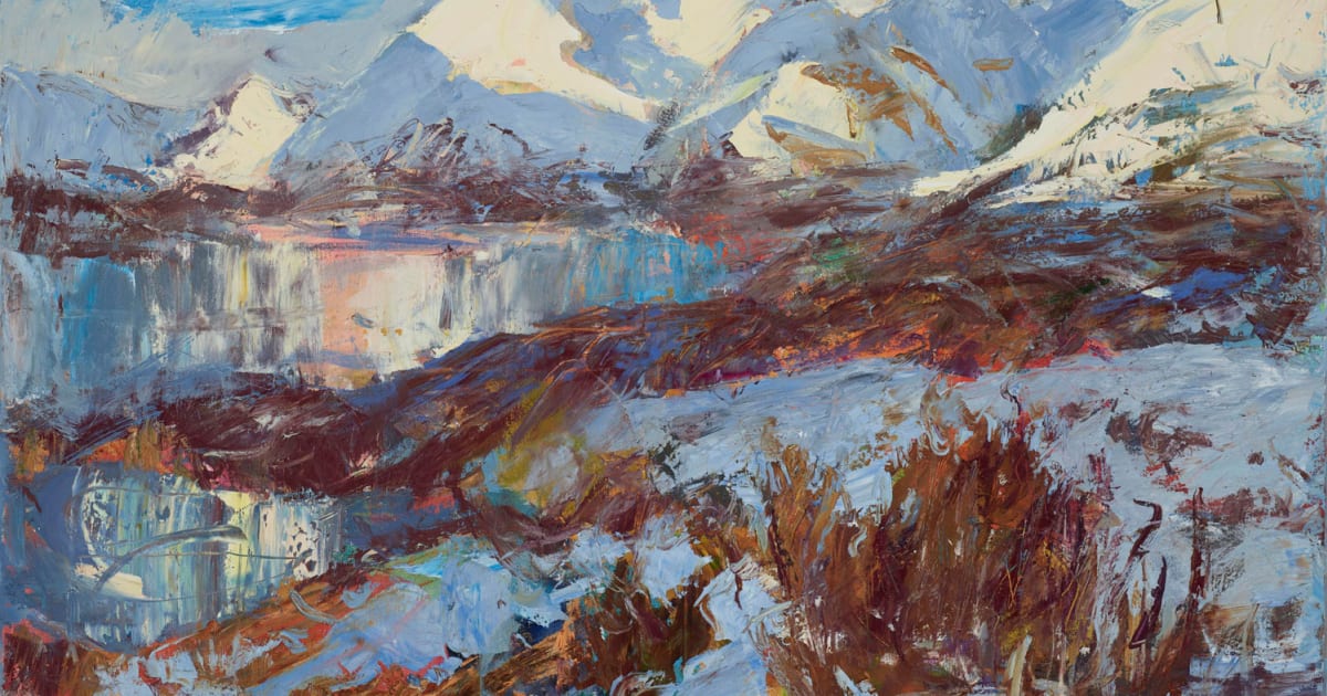 Allan MacDonald - Works | Kilmorack Gallery