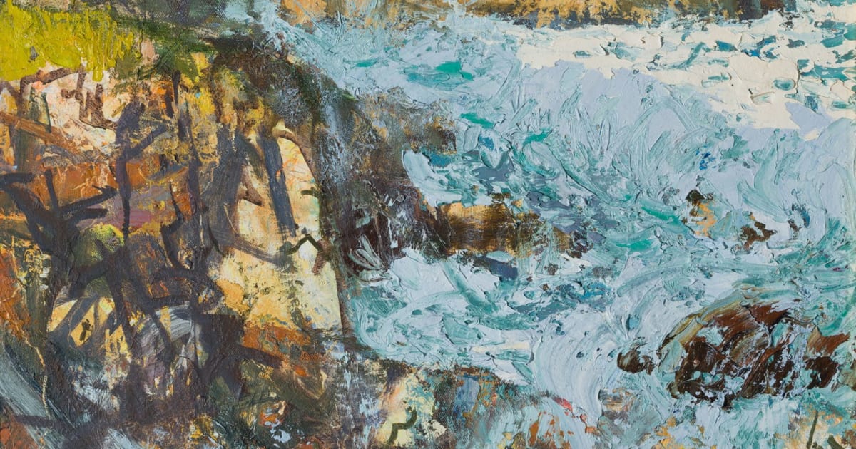 Allan MacDonald - Works | Kilmorack Gallery