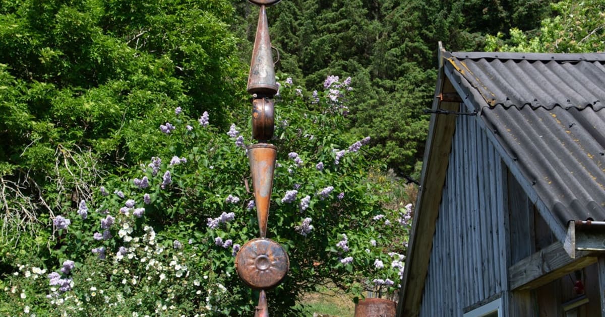 outside sculpture from scotland | Kilmorack Gallery