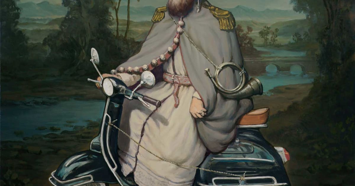 ALAN MACDONALD | 4 August 2018 | Kilmorack Gallery