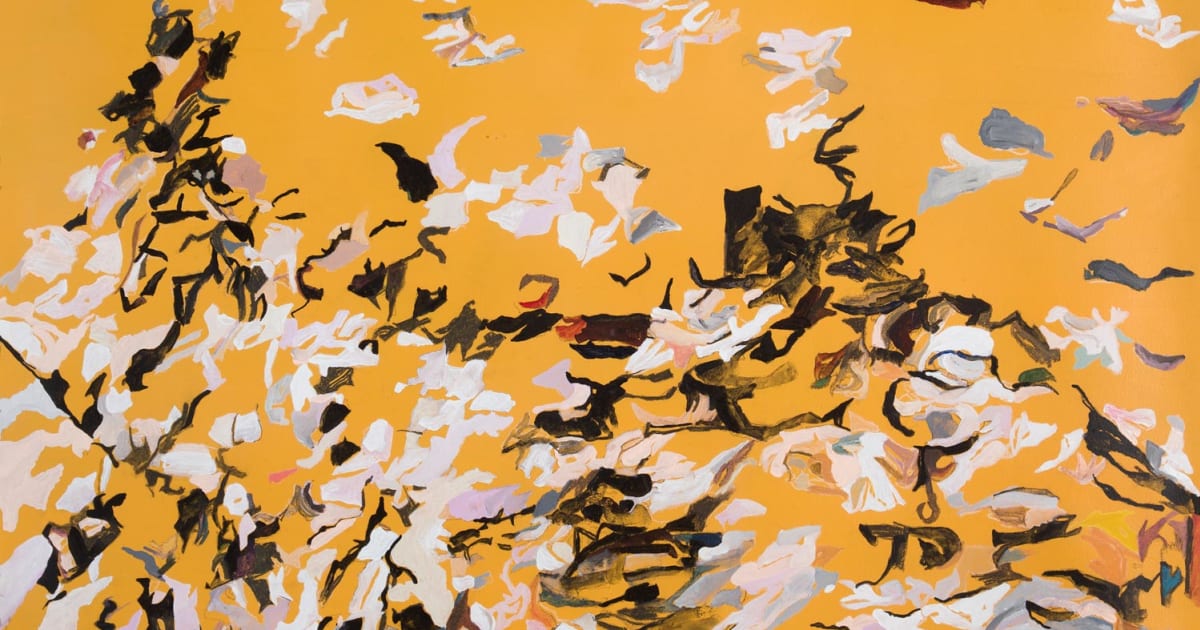 PATRICIA CAIN | recent work | 6 August 2021 | Kilmorack Gallery