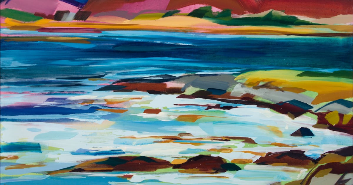 SHONA BARR | 18 August 2018 | Kilmorack Gallery