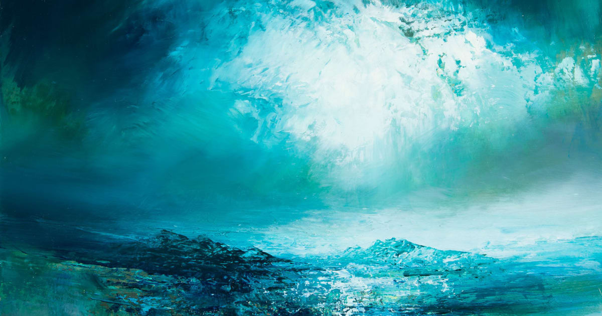 Scottish Landscape Paintings | Kilmorack Gallery