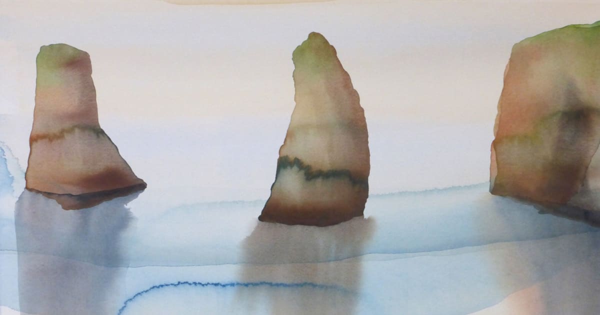 PETER DAVIS | 17 March - 28 April 2018 | Kilmorack Gallery