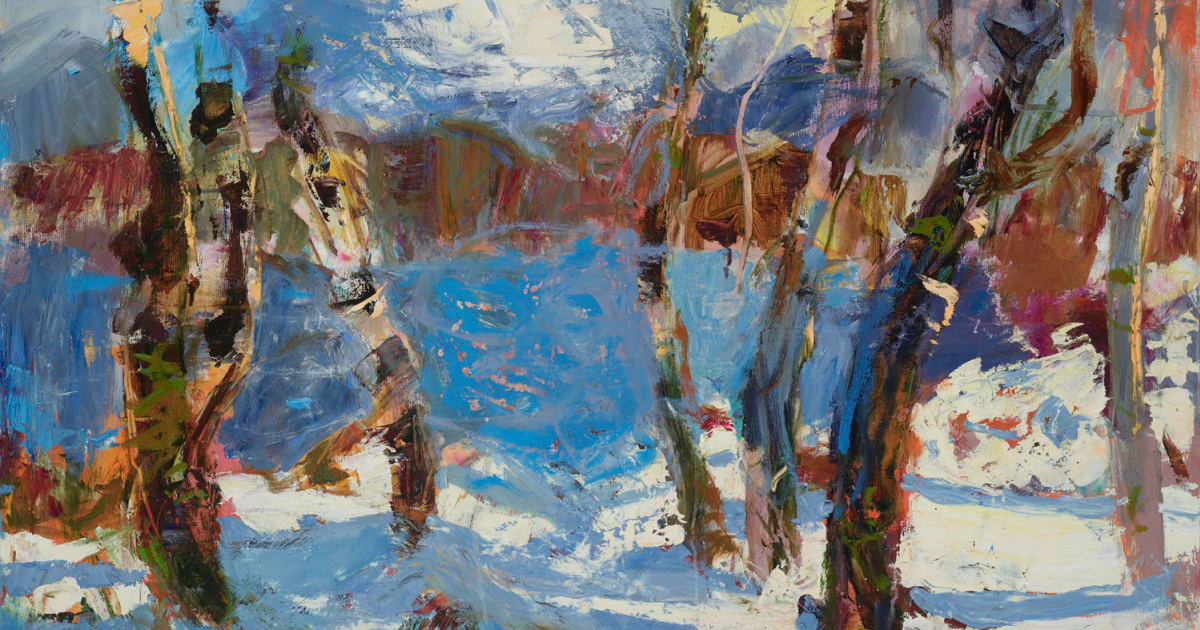 Allan MacDonald - Overview | Kilmorack Gallery