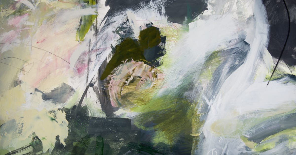 GAIL HARVEY | 2 - 23 June 2018 | Kilmorack Gallery