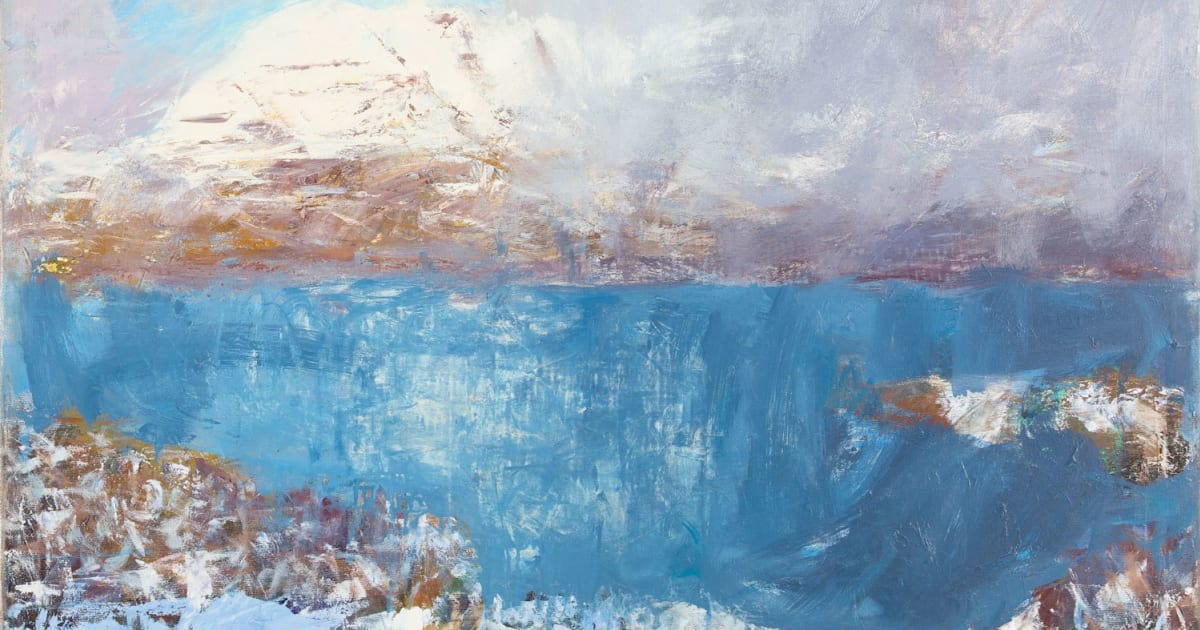 Allan MacDonald - Works | Kilmorack Gallery