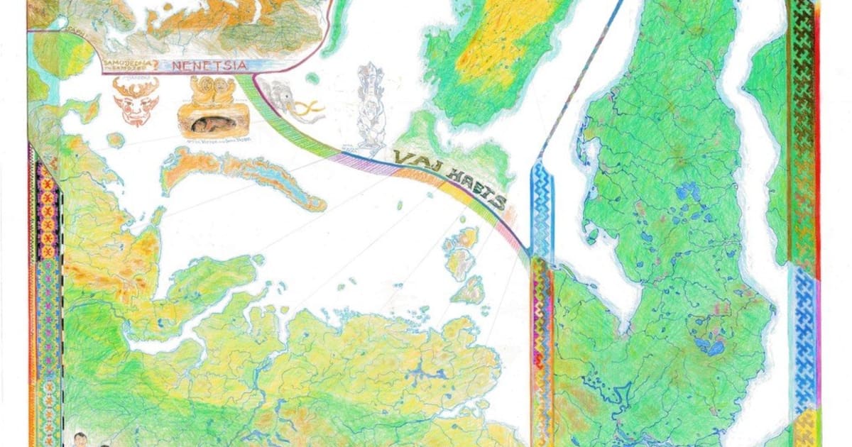 Hans Ragnar Mathisen - Overview | Kristin Hjellegjerde