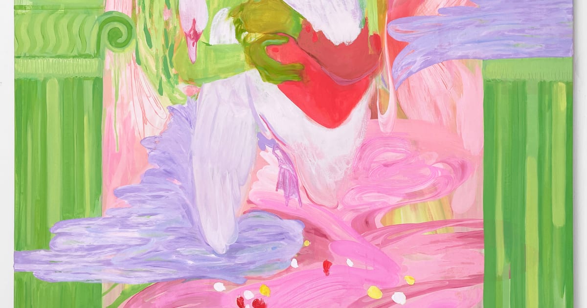 Amy Beager - Overview | Kristin Hjellegjerde