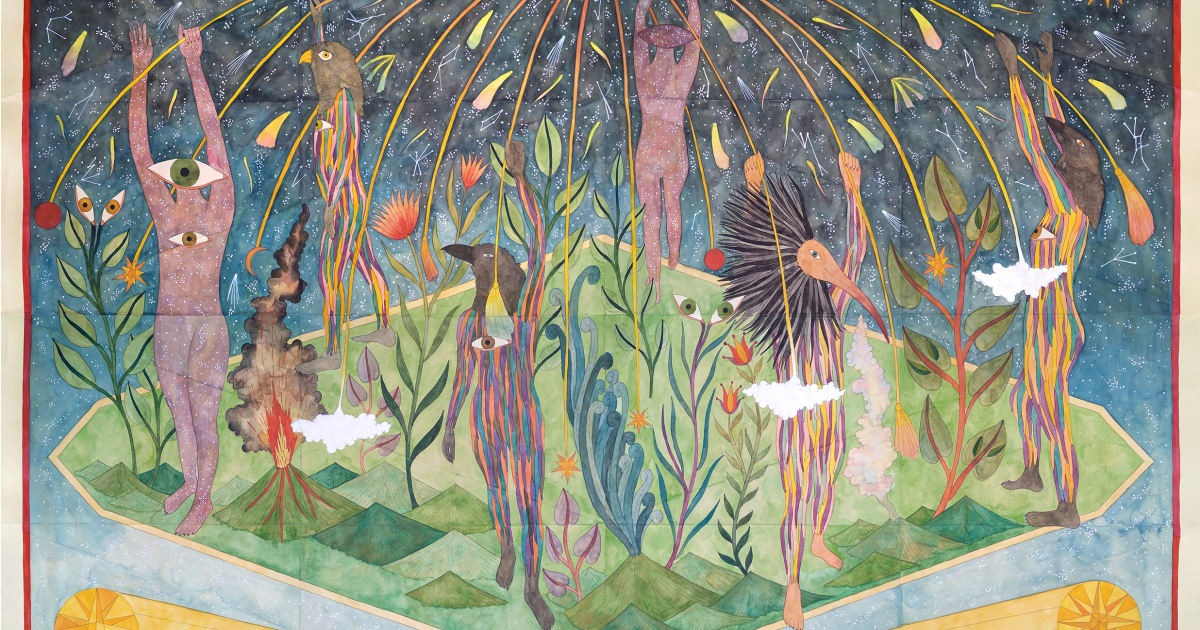 Rithika Merchant - Works | Kristin Hjellegjerde