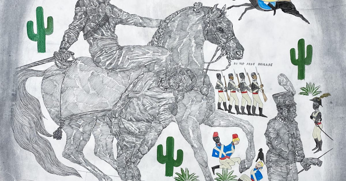 Umar Rashid - Works | Kristin Hjellegjerde