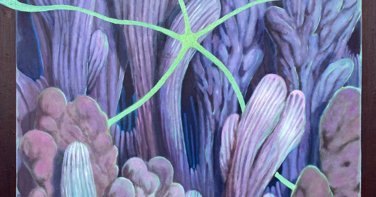 Rosalind Howdle - Works | Kristin Hjellegjerde