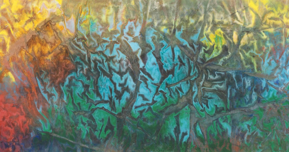 Nancy Chu Woo 朱楚珠, Symphony (交響曲), 2018 | Kwai Fung Hin