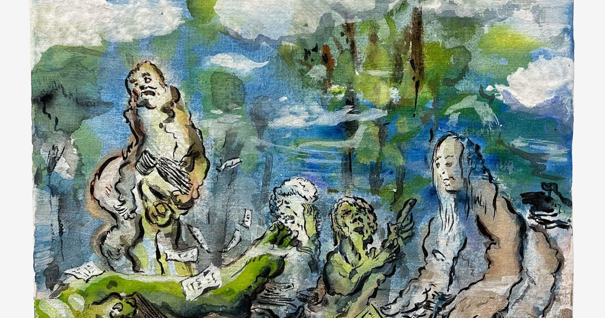 Michael Haight | la BEAST gallery