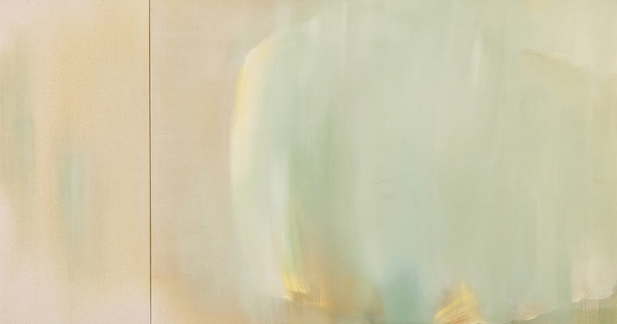 Gwenyth Fugard, Substance II, 2025 | Lane Gallery London