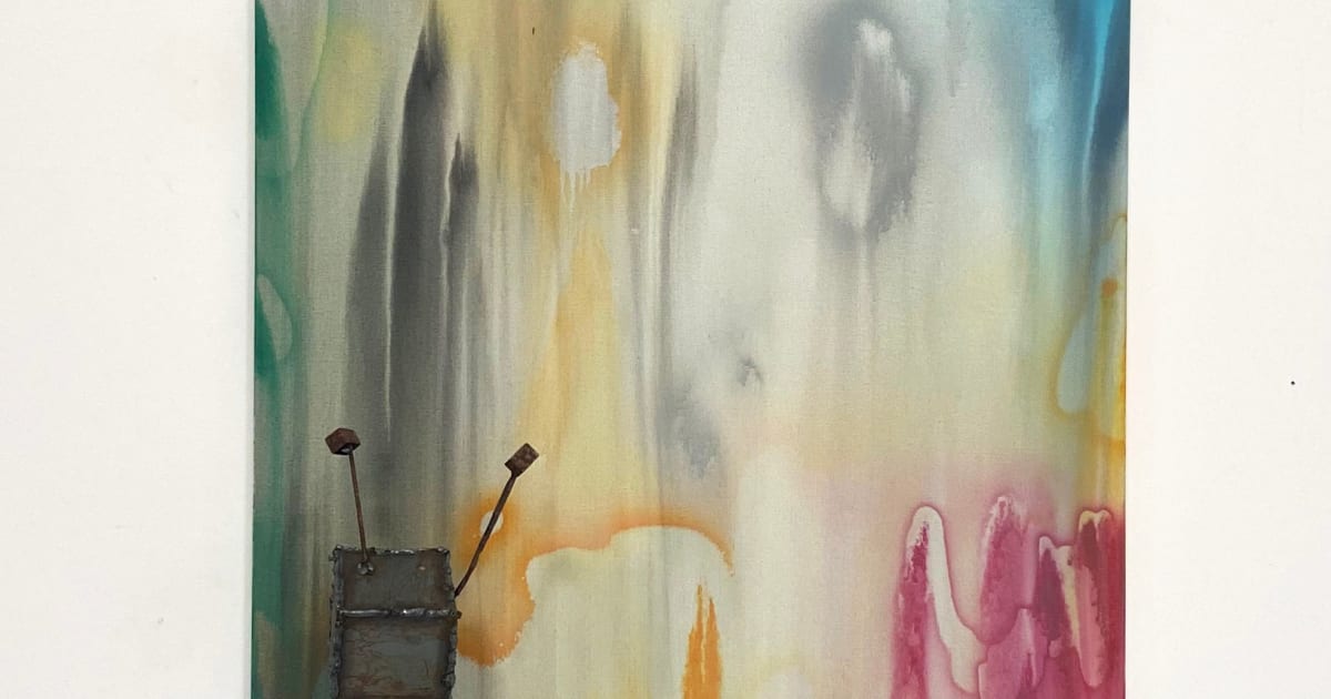 LEO ORTA | Galerie La Patinoire Royale Bach