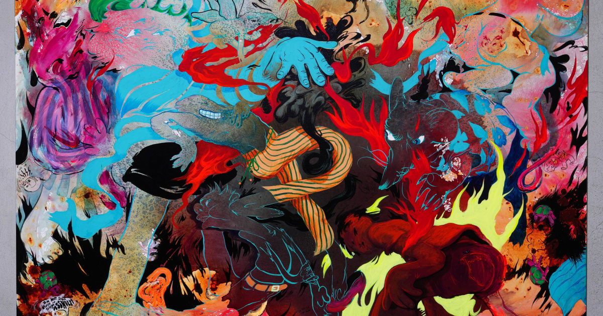 Susan Kim Alvarez | LATITUDE Gallery New York