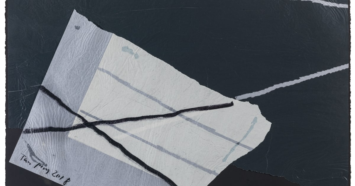 Tan Ping 譚平 - Works | Leo Gallery