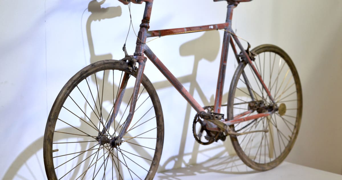 Dai Yun 戴耘 - Art Fairs | Leo Gallery