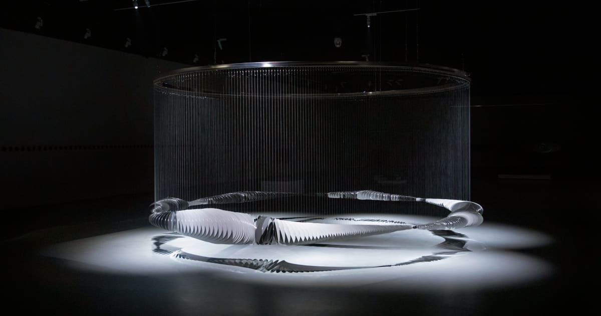 A MISTY GAZE INTO INFINITY | 2020年7月4日 - 8月23日 | Leo Gallery