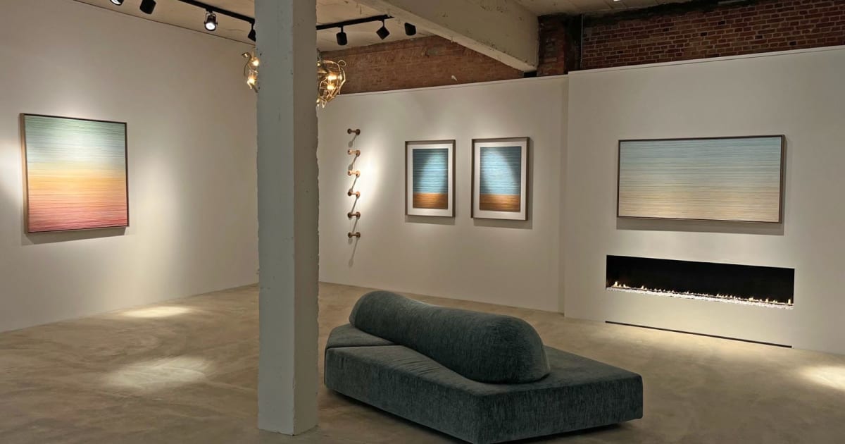 TONI GARAU - Works | Leonhard's Gallery