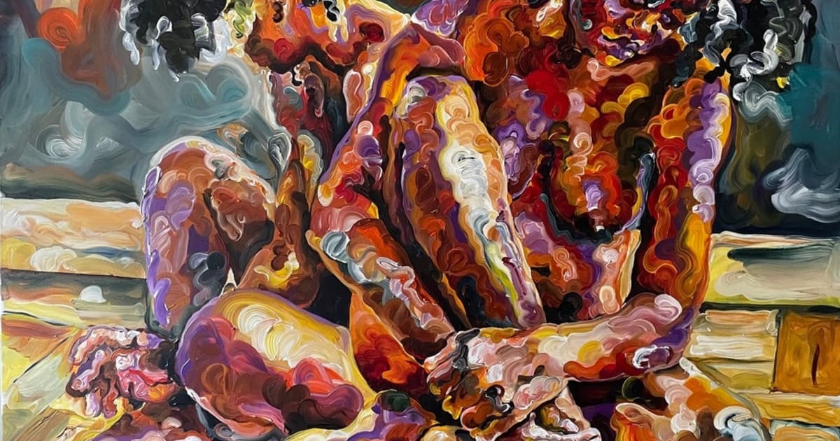 MAKU AZU - Overview | Leonhard's Gallery