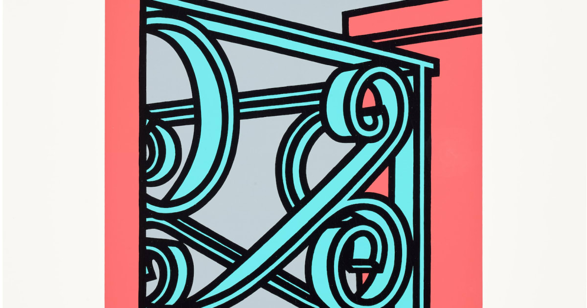 Patrick Caulfield - Series | Julian Page