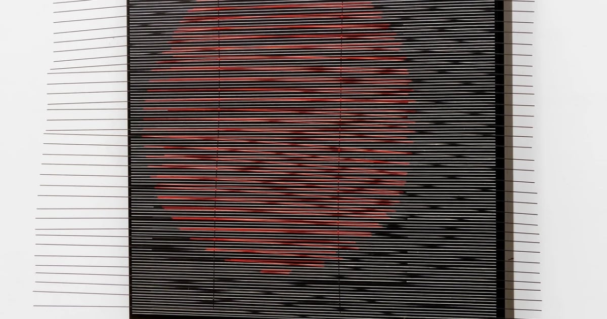 Jesús Rafael Soto - Works | Leon Tovar Gallery