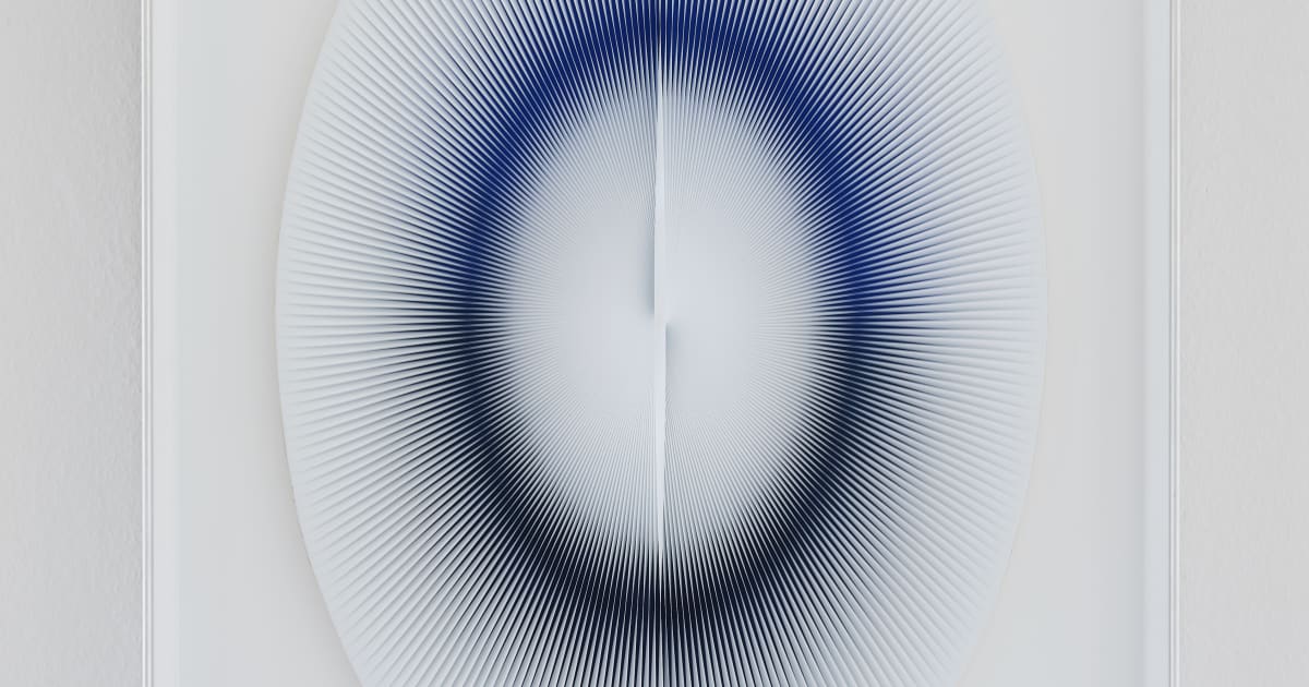 Alberto Biasi | Galerie Leu