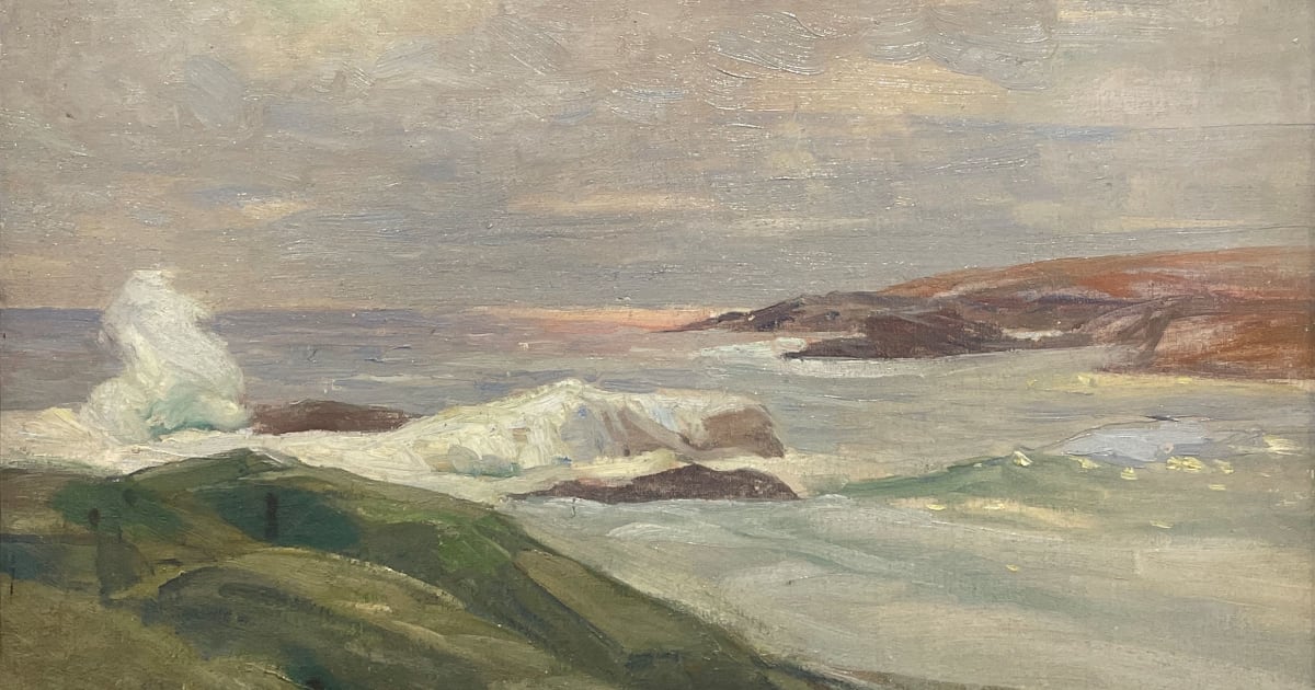 Charles Herbert Woodbury | Lincoln Glenn