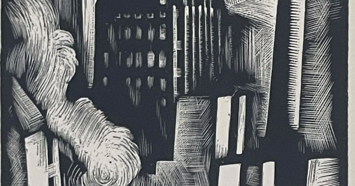 Howard Cook | Lincoln Glenn