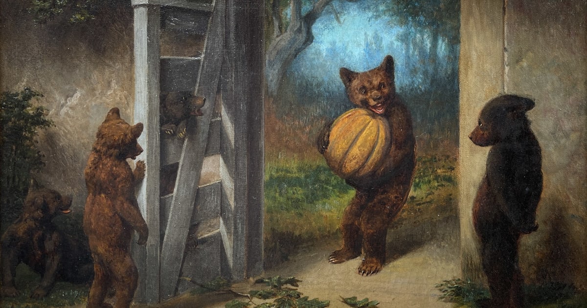 William Holbrook Beard | Lincoln Glenn