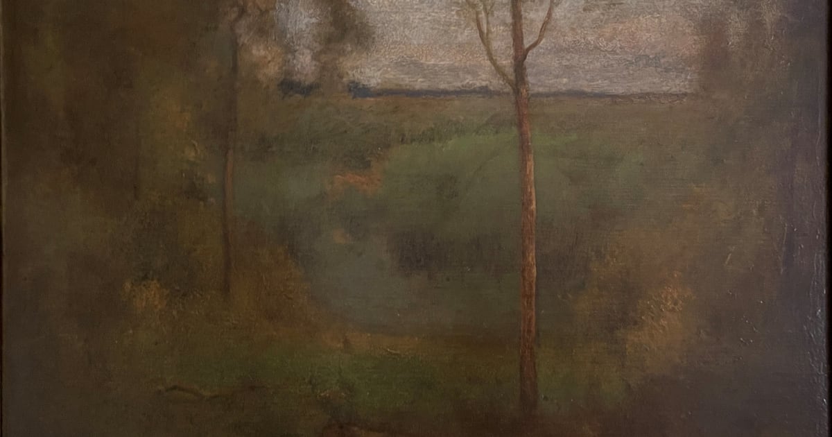 George Inness | Lincoln Glenn