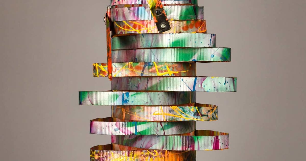 John Chamberlain | Lincoln Glenn