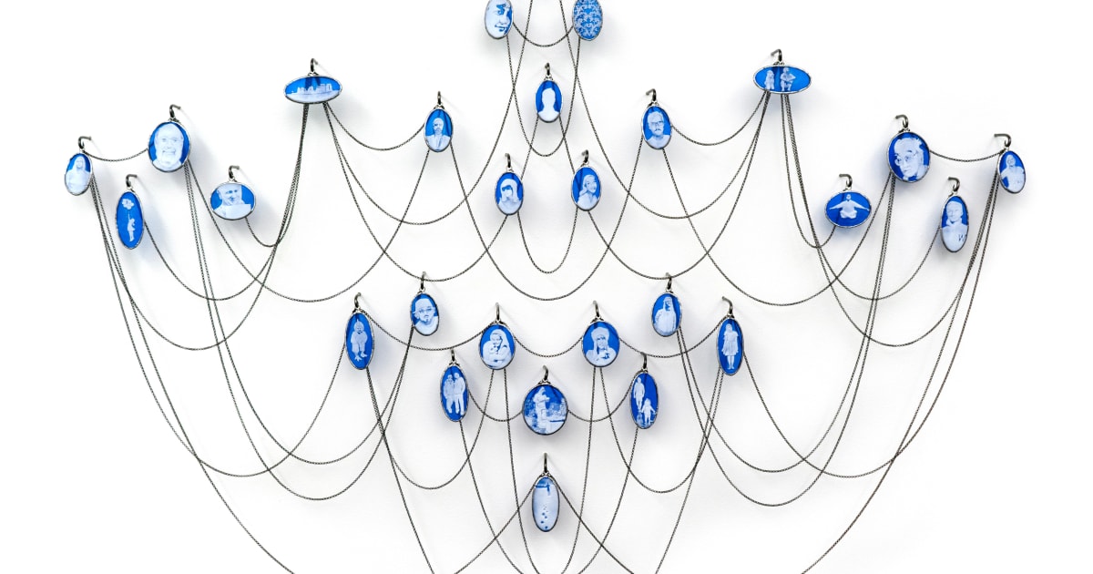 40 Year Anniversary Exhibition | March 1 - May 31, 2025 | Lisa Sette ...