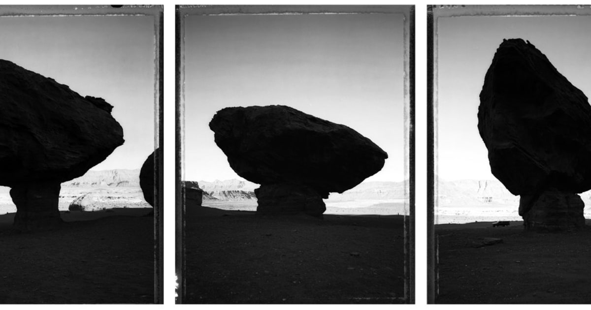 Mark Klett - Works | Lisa Sette Gallery