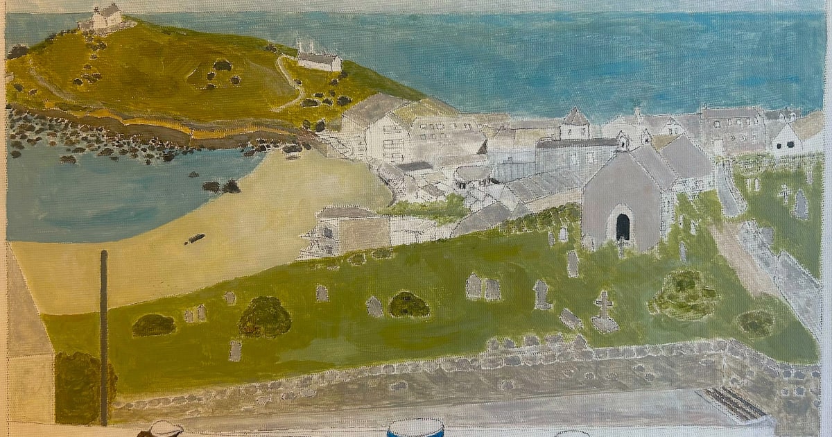 Rachel Nicholson (b. 1934) - Works | Long and Ryle