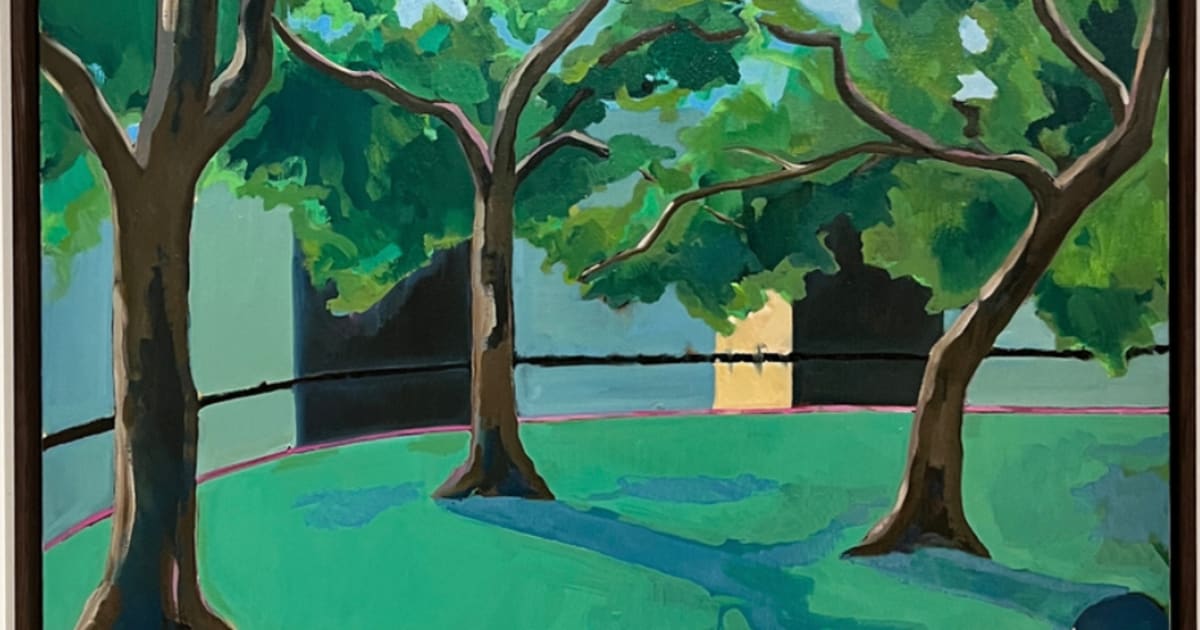 Nancy Cadogan - Works | Loughran Gallery