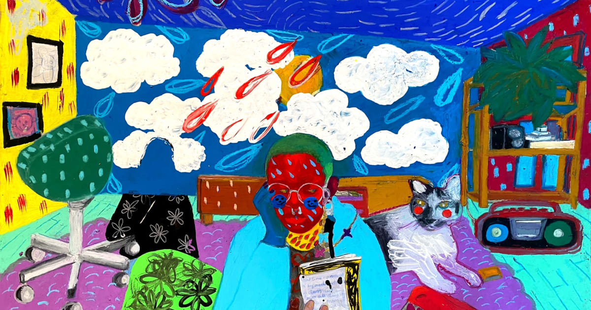 Works - Découvertes #3 | LouiSimone Guirandou Gallery