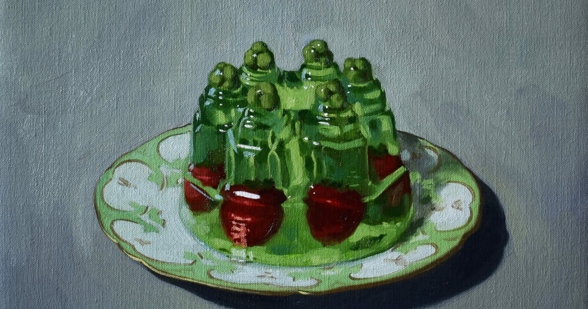 Florence Houston | Lyndsey Ingram