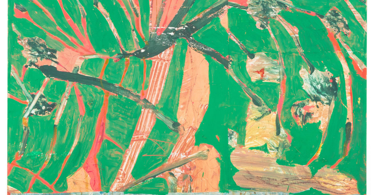 Geoffroy Pithon - Works | Maāt Gallery