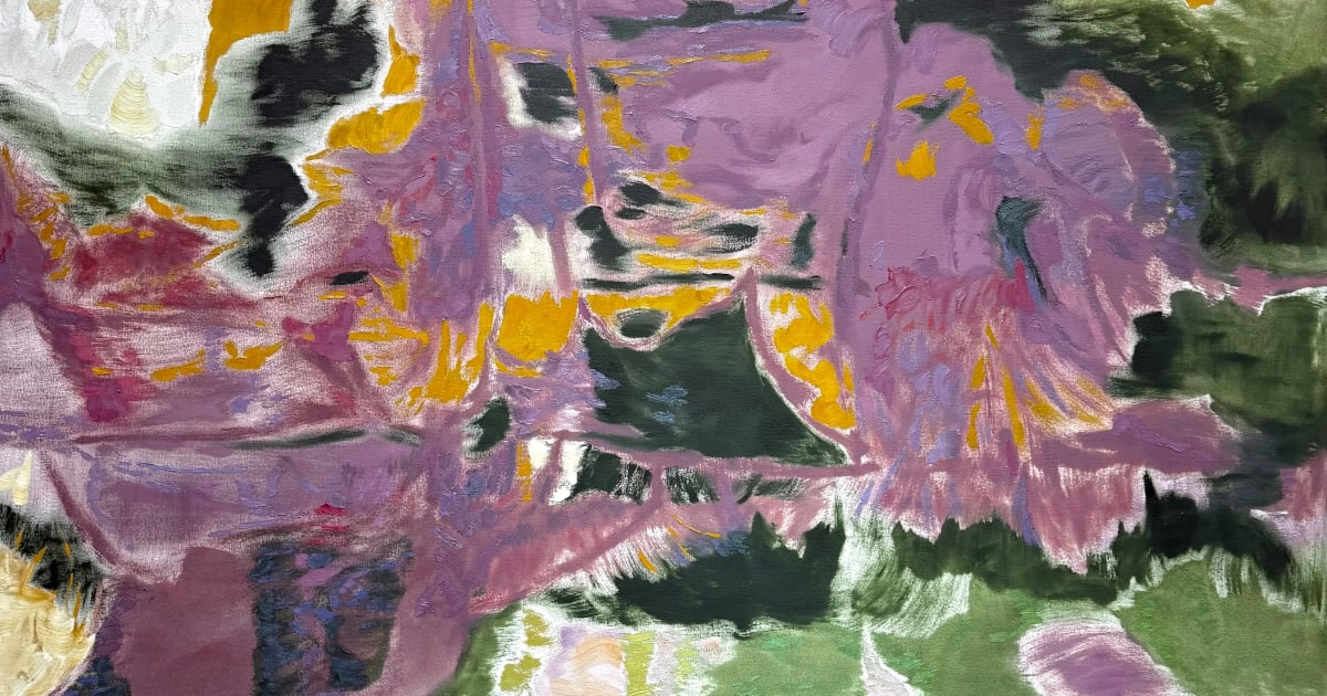 Anne Griffiths - Works | MAĀT GALLERY