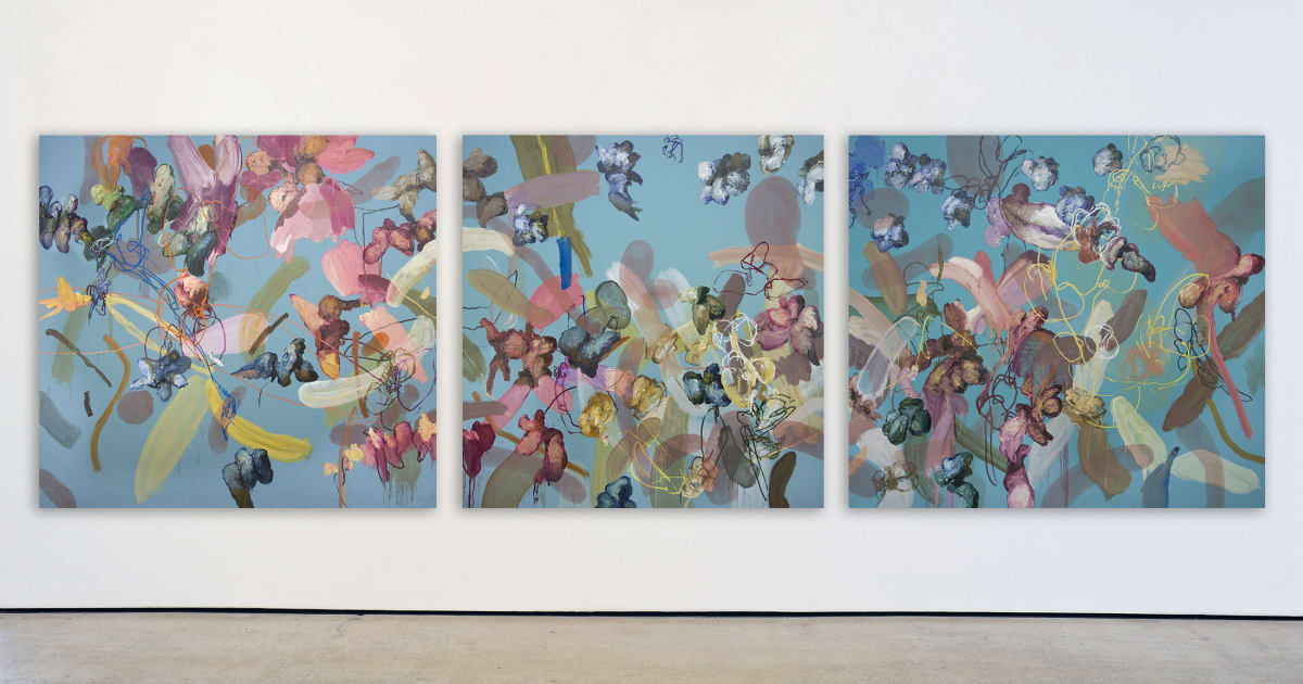 Ángel Ricardo Ricardo Ríos | Madison Gallery