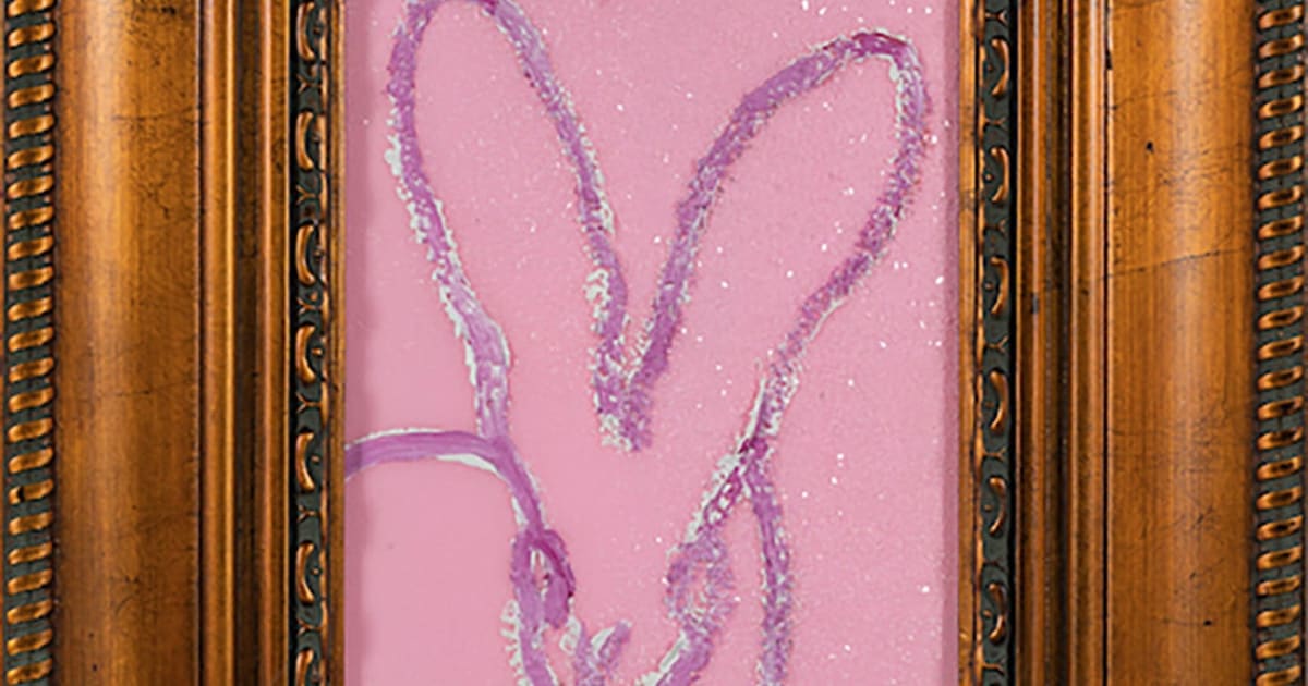 Hunt Slonem | Madison Gallery