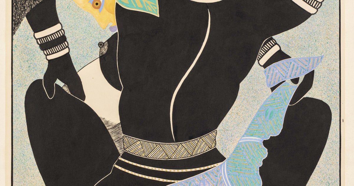 Assane N'Doye, Purification, 1995 | MAGNIN-A