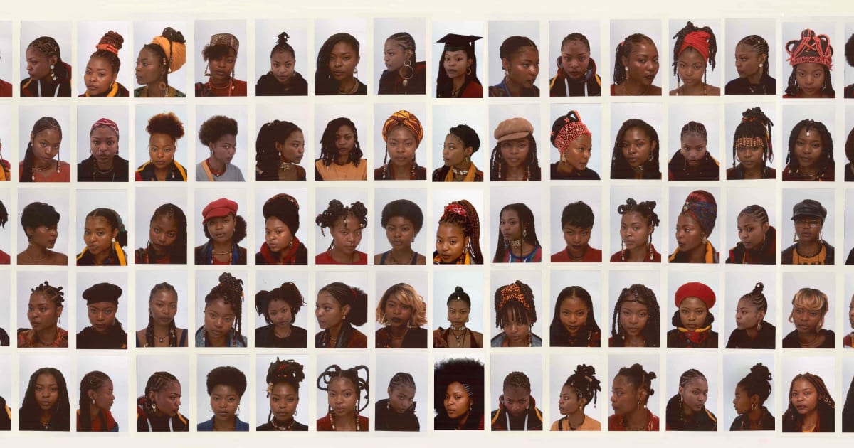 Favour Jonathan, A Statement of Pride, 2017 - Ongoing | MAGNIN-A