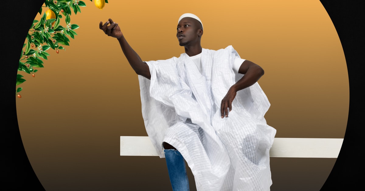 Omar Victor Diop, Allegoria 14, 2021 | MAGNIN-A