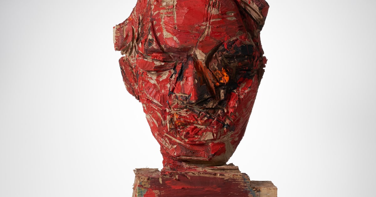 Yukimasa Ida, About the Face, 2021 | Mariane Ibrahim Gallery