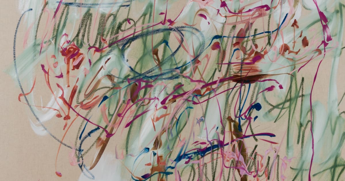 Carmen Neely, how to pour salt / smother salt / press salt, 2023 ...